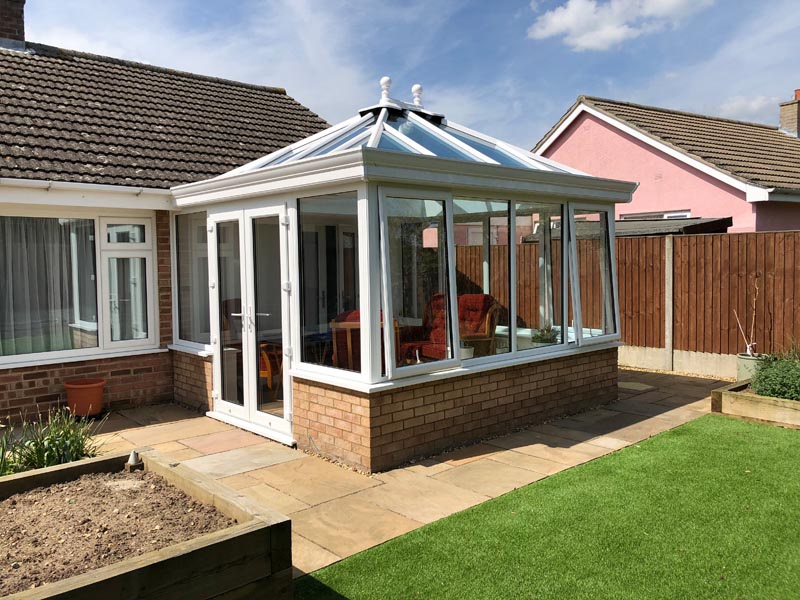 Edwardian Conservatory Norfolk | Traditional Conservatory Suffolk
