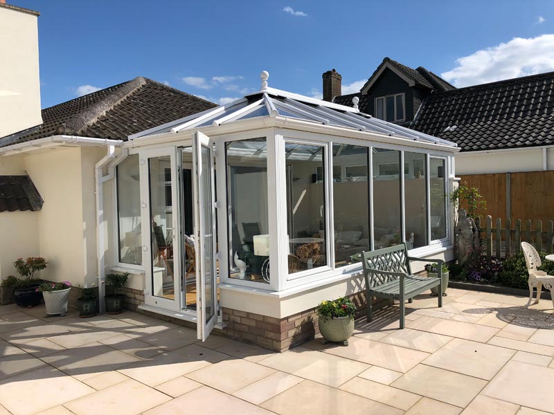 Edwardian Conservatory Norfolk | Traditional Conservatory Suffolk