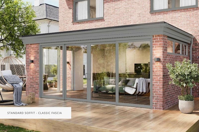 Flat Roof Extensions Norfolk & Suffolk | Conservatory Warm Roofs