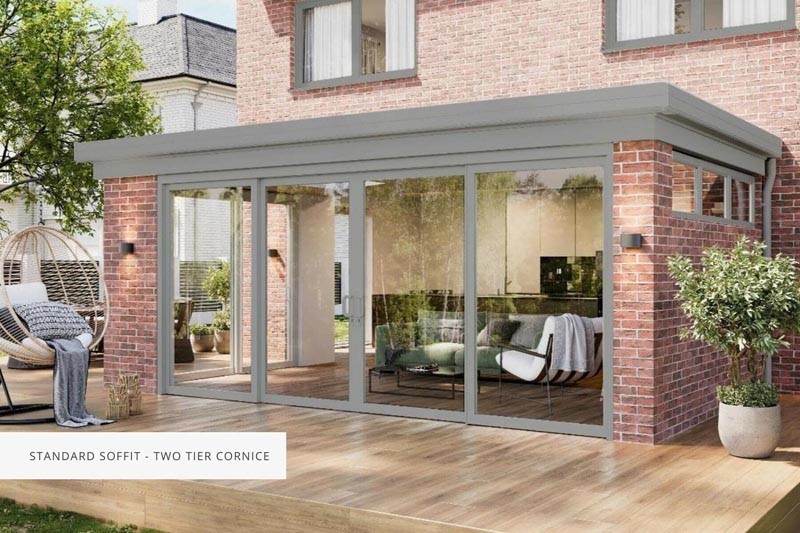 Flat Roof Extensions Norfolk & Suffolk | Conservatory Warm Roofs