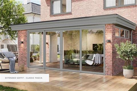 Flat Roof Extensions Norfolk & Suffolk | Conservatory Warm Roofs