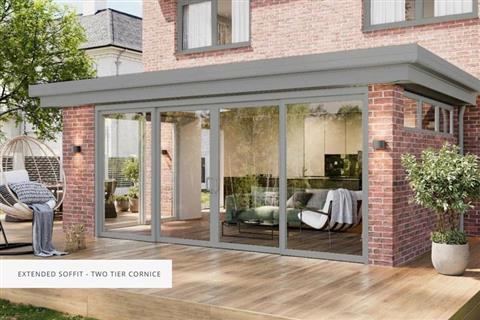 Flat Roof Extensions Norfolk & Suffolk | Conservatory Warm Roofs