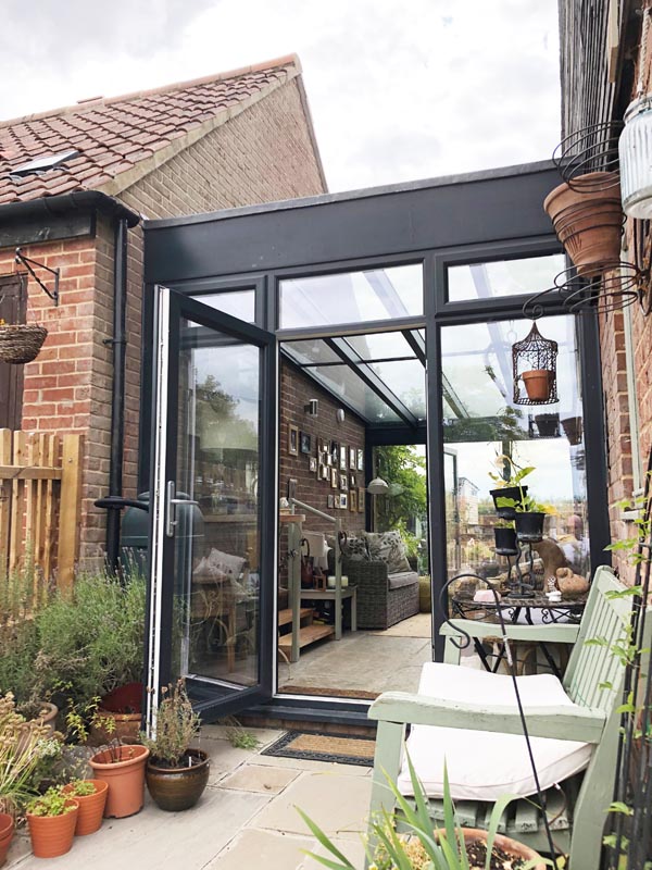 Lean To Conservatory Norfolk | Conservatory Styles