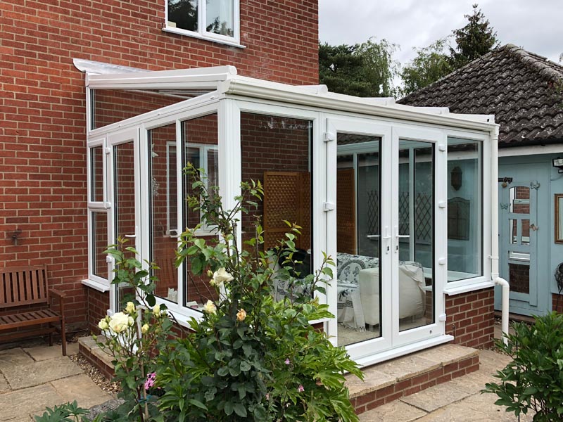 Lean To Conservatory Norfolk | Conservatory Styles