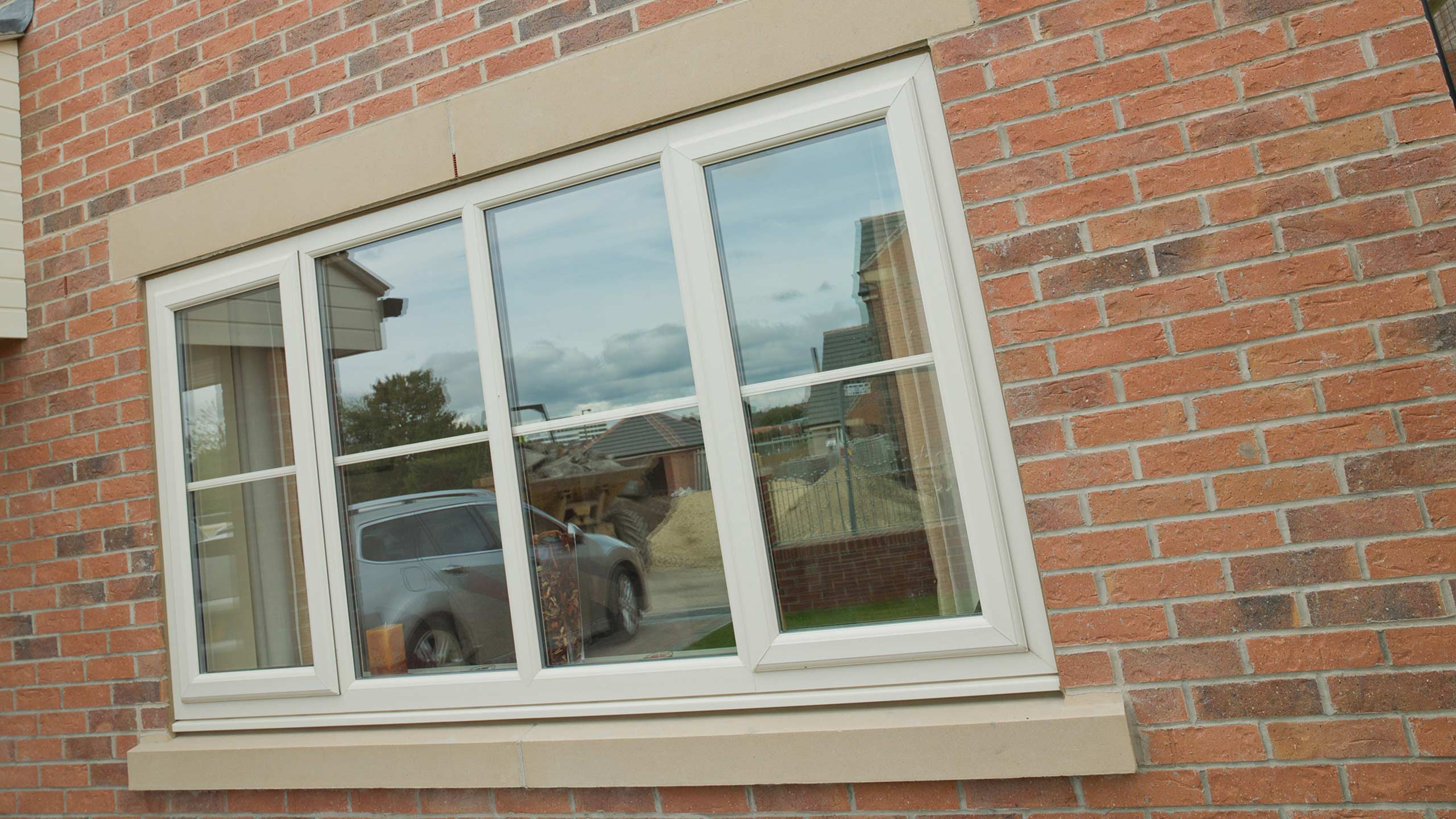 Coloured Windows Norfolk | Bespoke uPVC Windows