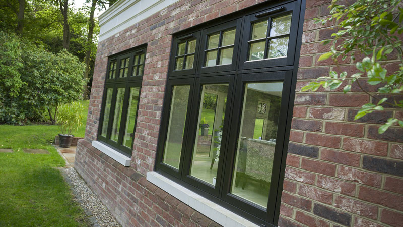 uPVC Flush Heritage Windows Norfolk | uPVC Windows
