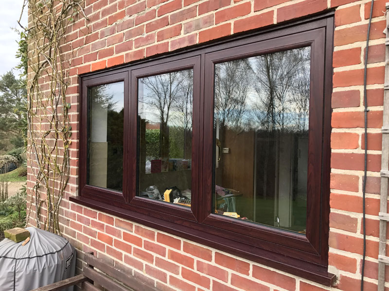 uPVC Flush Heritage Windows Norfolk | uPVC Windows