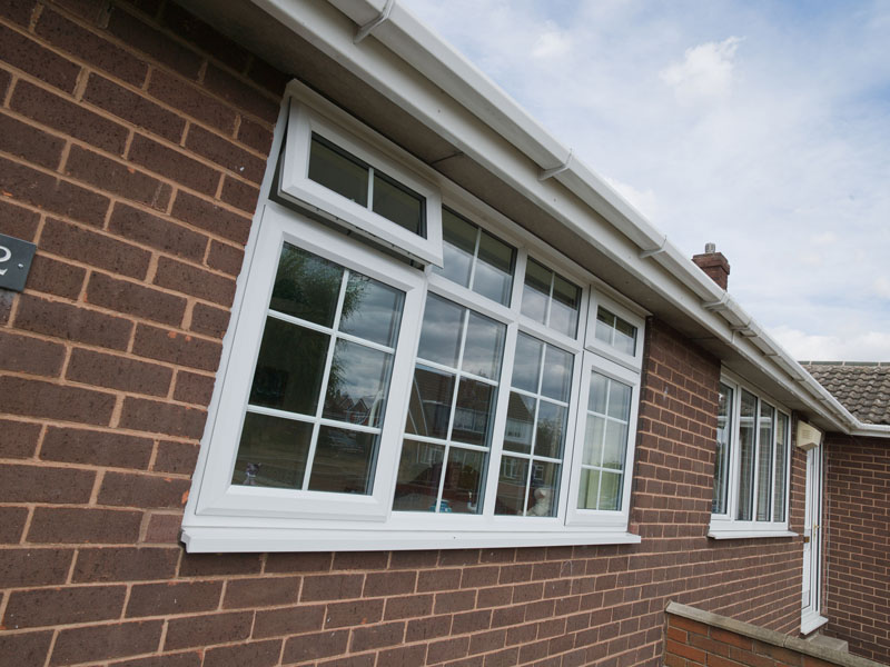 Georgian Windows Norfolk | uPVC Windows