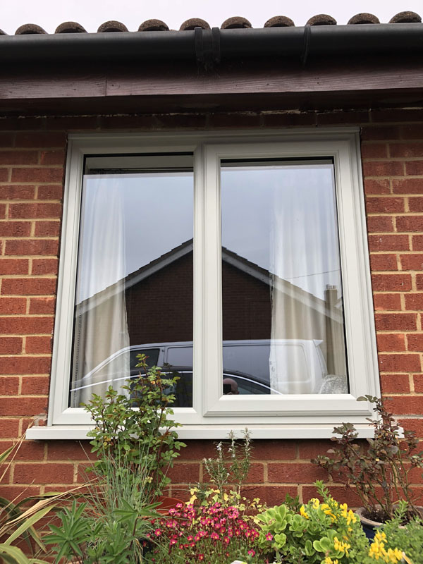 Coloured Windows Norfolk | Bespoke uPVC Windows