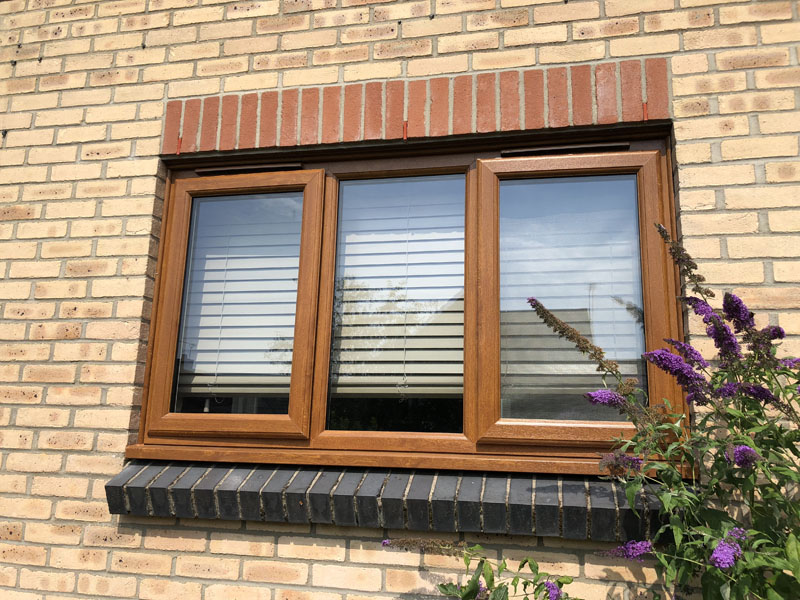 Woodgrain Windows Norfolk | uPVC Windows
