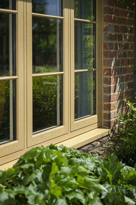 Woodgrain Windows Norfolk | uPVC Windows